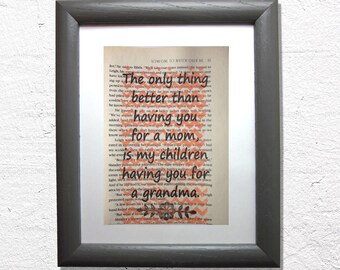 Baby book quotes | Etsy