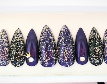 Drag queen nails | Etsy