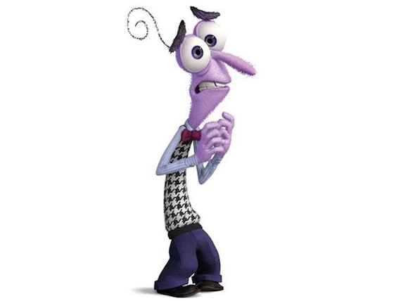 FEAR Inside Out Instant Download Digital Printable