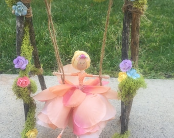 Fairy swing | Etsy