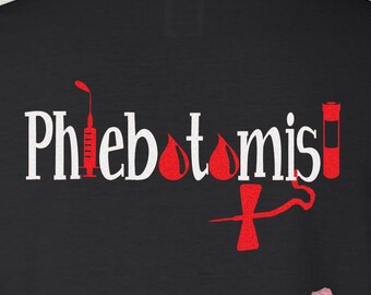 Phlebotomist | Etsy