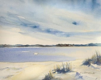 Original watercolor | Etsy