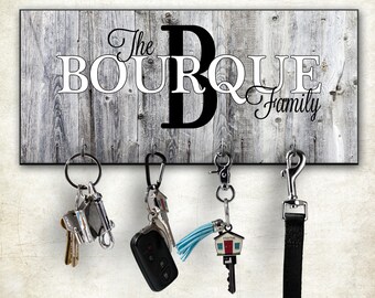 Custom key holder | Etsy