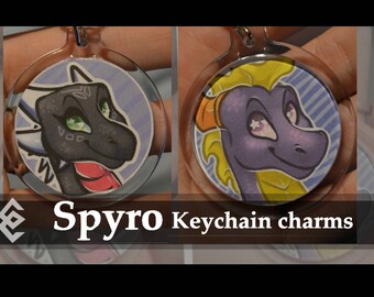 Spyro the dragon | Etsy