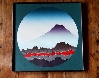 Japanese print | Etsy