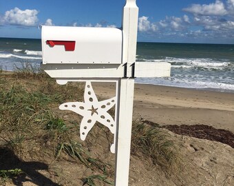 Nautical mailbox | Etsy