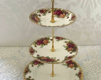 Old country rose | Etsy