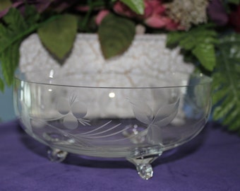 3 footed bowl | Etsy