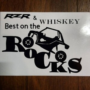 Polaris rzr sticker | Etsy