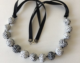 Polymer clay jewelry | Etsy