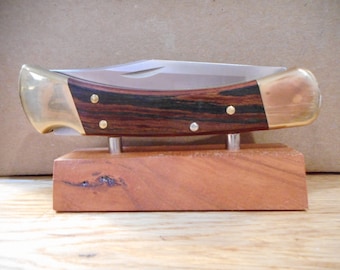 Knife display case | Etsy