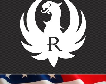 Ruger logo | Etsy