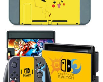 Nintendo switch skin | Etsy