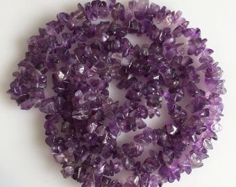 Uncut amethyst | Etsy