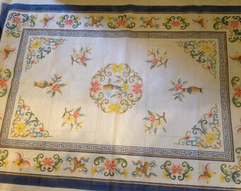 Large needlepoint | Etsy