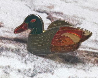 Duck pin | Etsy