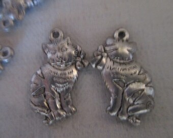 Pewter animals | Etsy