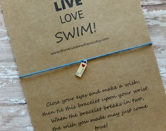 Swim coach gift | Etsy