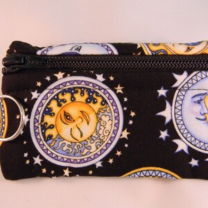 Sun and moon ring | Etsy