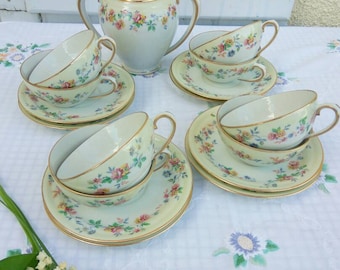 French tea cups | Etsy