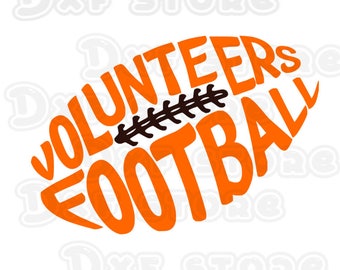 Tennessee football | Etsy