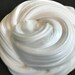 Free Slime Sample 2oz Whipped Butter Slime Floam Slime