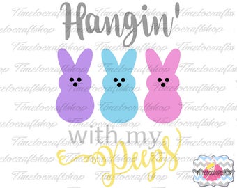 Peeps svg | Etsy