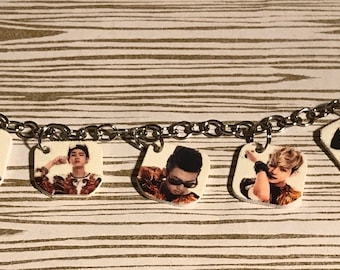 Bts bracelet | Etsy