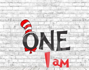 Dr seuss birthday | Etsy