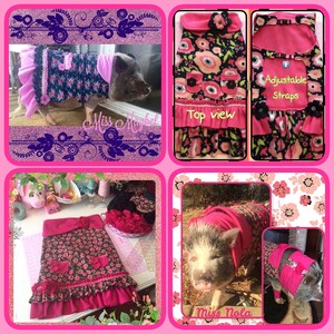 Mini pig clothes | Etsy