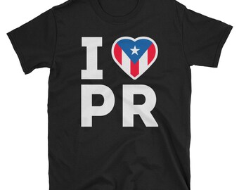 Puerto Rico Shirt Puerto Rican Shirt Puerto Rico T Shirt