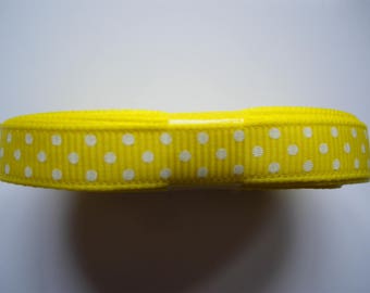 Yellow Ribbons Painting 16 x 20 Inches Canvas Original