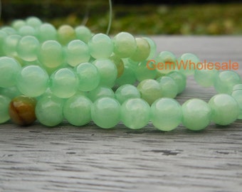 Light green jade | Etsy