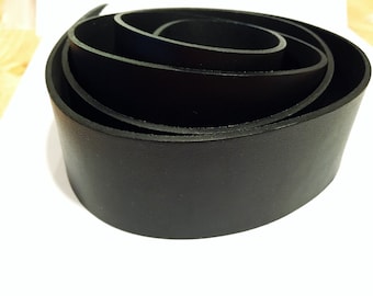 Flat leather cord | Etsy