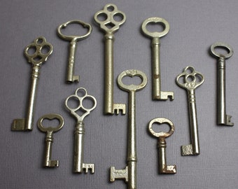 Old keys | Etsy
