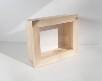 Deep shadow box | Etsy