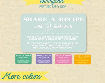 Recipe Cards | Etsy