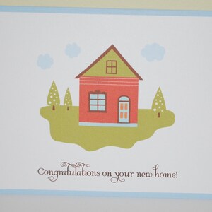 New home card | Etsy