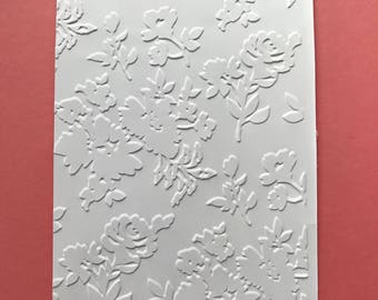 Embossed card stock | Etsy