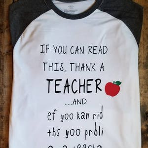 Teacher appreciation gift | Etsy