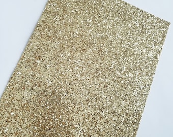 Gold glitter | Etsy
