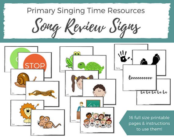 LDS Primary Singing Time LDS Primary Music Time Primary