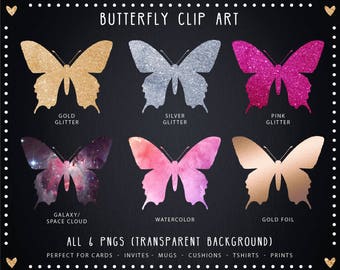 Butterfly Clipart Purple Butterfly Clip Art Butterfly