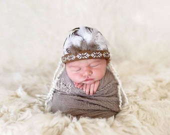 Native american baby | Etsy