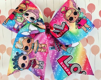 Rainbow lol dolls | Etsy