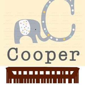 Elephant wall decal | Etsy