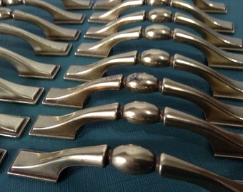 Metal drawer pulls | Etsy