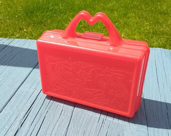 Vintage lunch box | Etsy