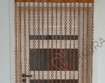 Hanging door beads | Etsy