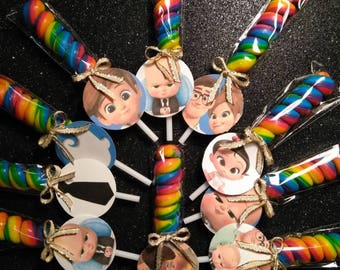 Boss baby stickers | Etsy